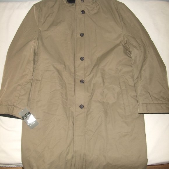 Jos. A. Bank | Jackets & Coats | Nwt Jos A Bank Reversible ...